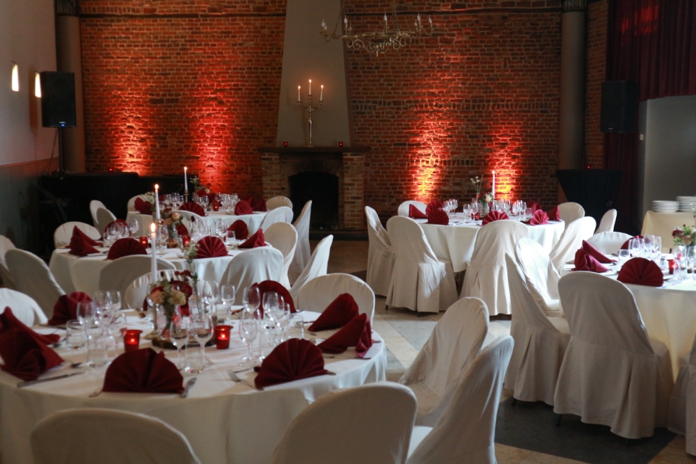 LE RIDEAU ROUGE - location de salle à 1380 lasne